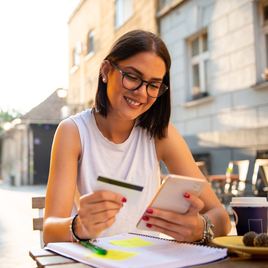 Change It Up - Sidney FCU